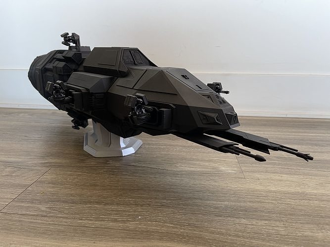 Rocinante Tachi 3D Print The Expanse 3D model 3D printable | CGTrader