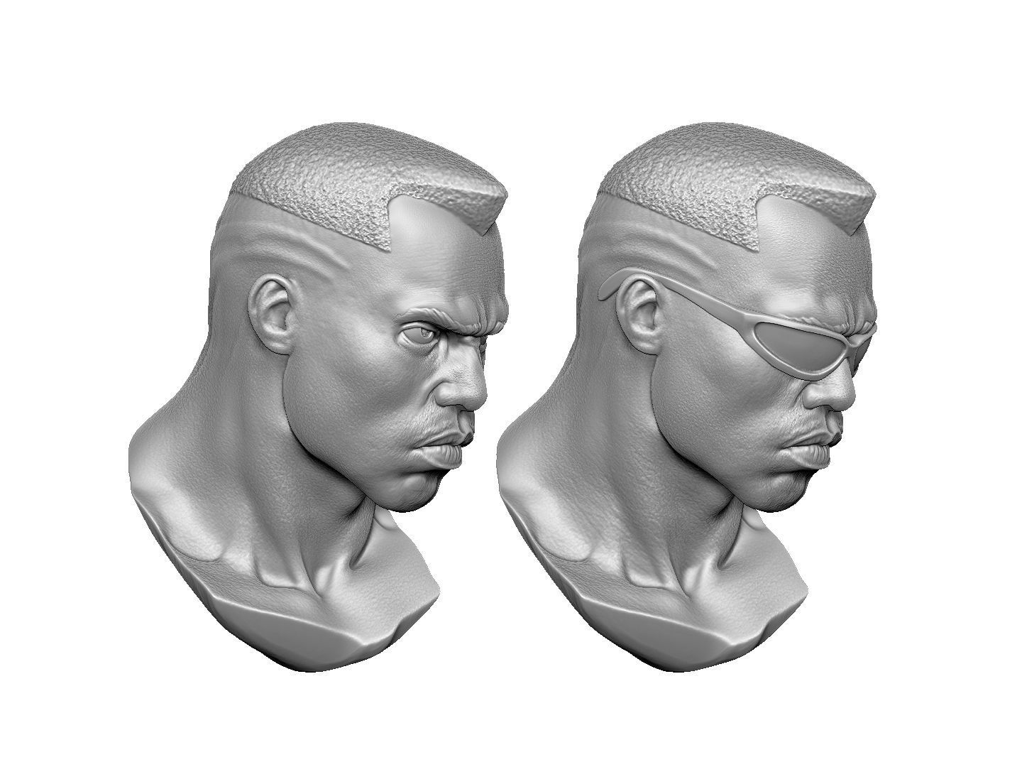 BLADE marvel STL FOR 3D PRINT 3D model 3D printable | CGTrader