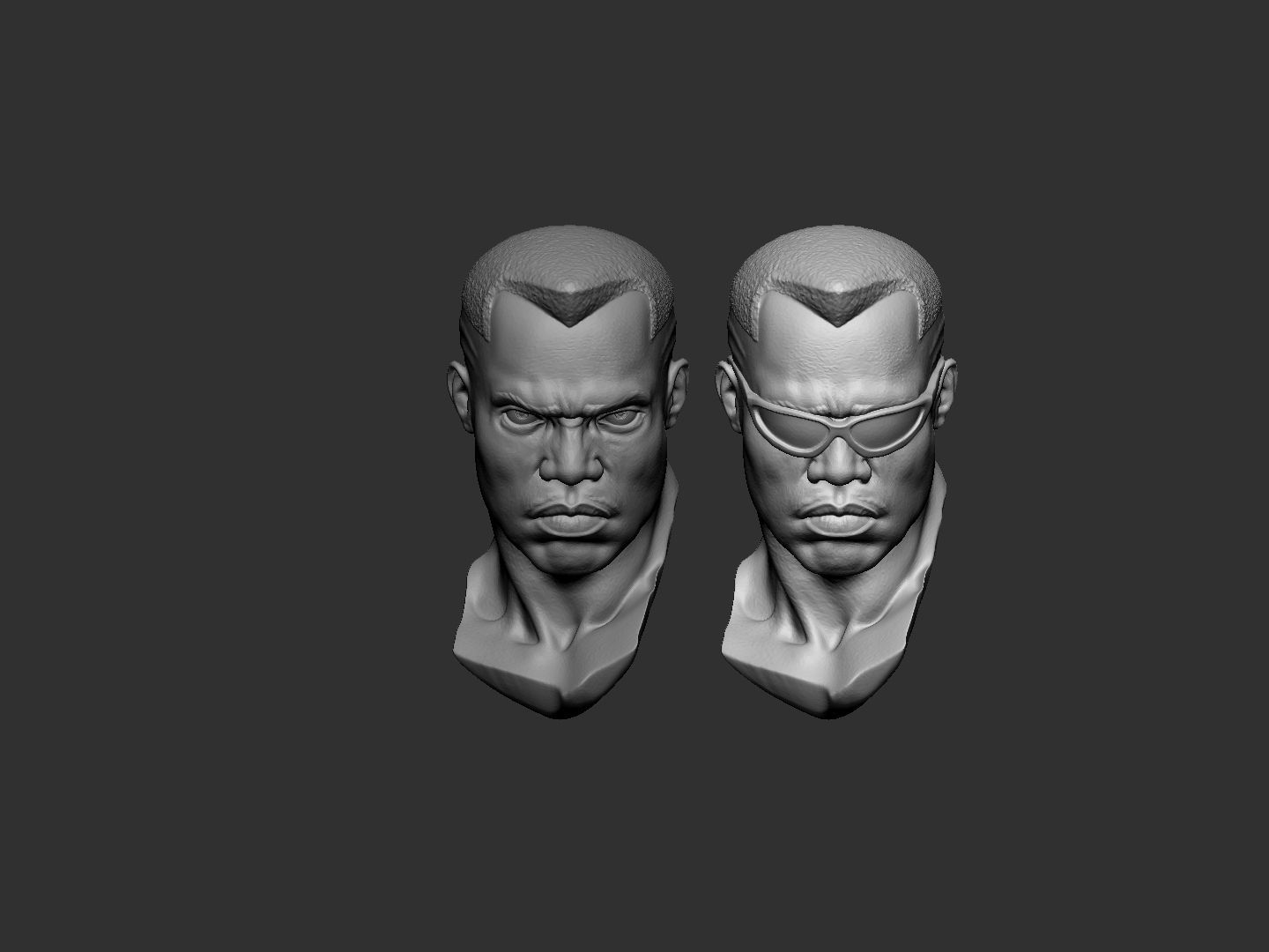 BLADE marvel STL FOR 3D PRINT 3D model 3D printable | CGTrader