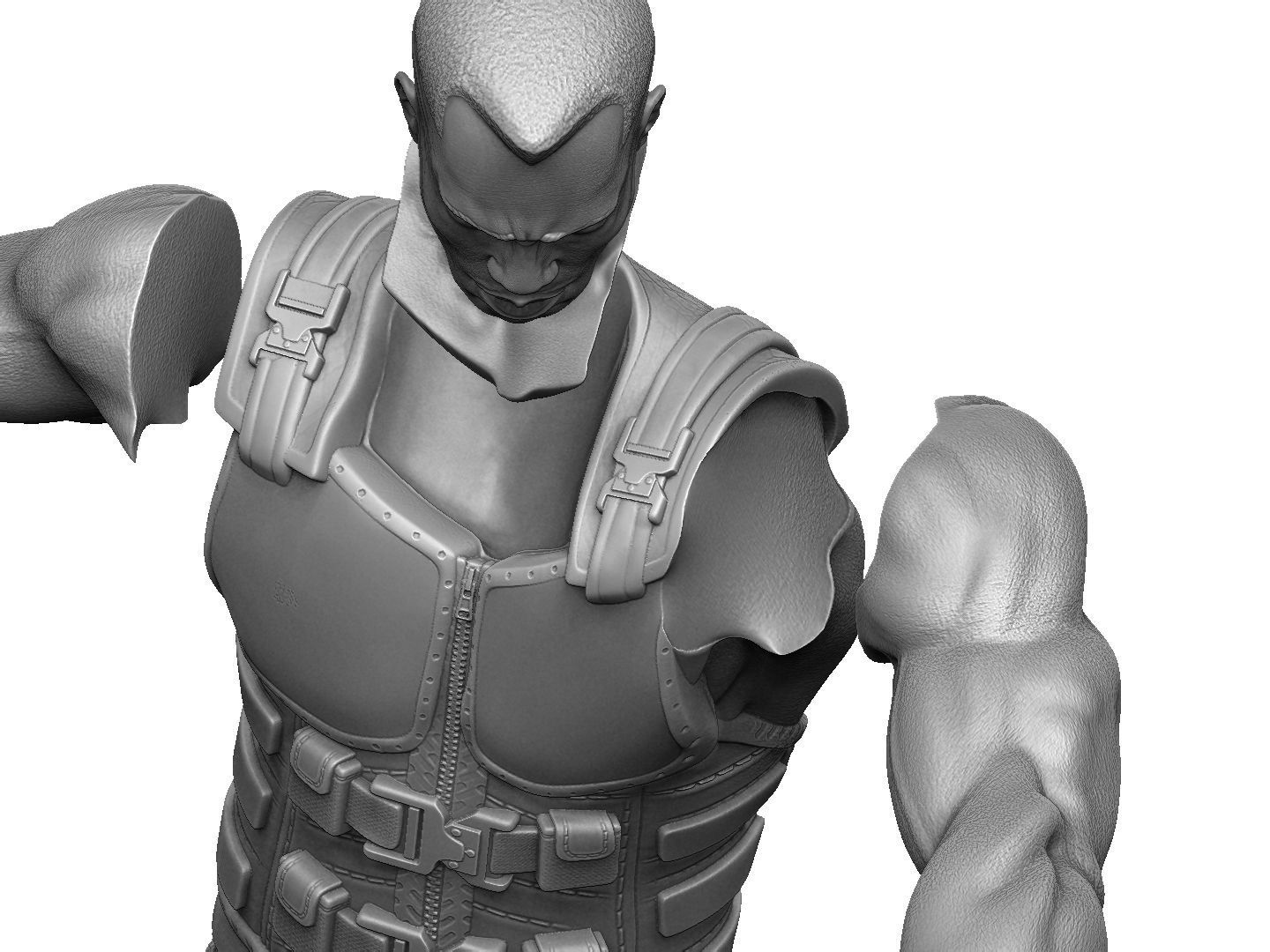BLADE marvel STL FOR 3D PRINT 3D model 3D printable | CGTrader