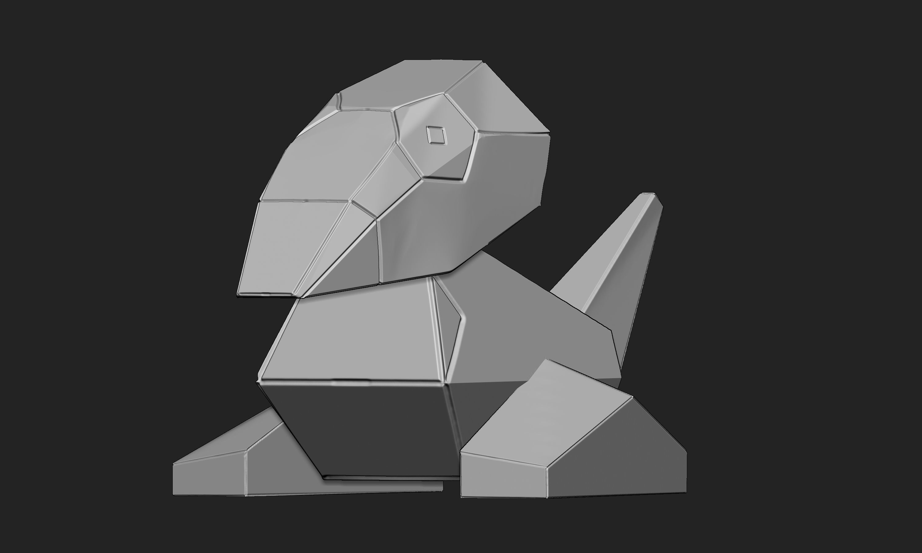 Pokemon - Porygon with 2 poses 3D model 3D printable | CGTrader