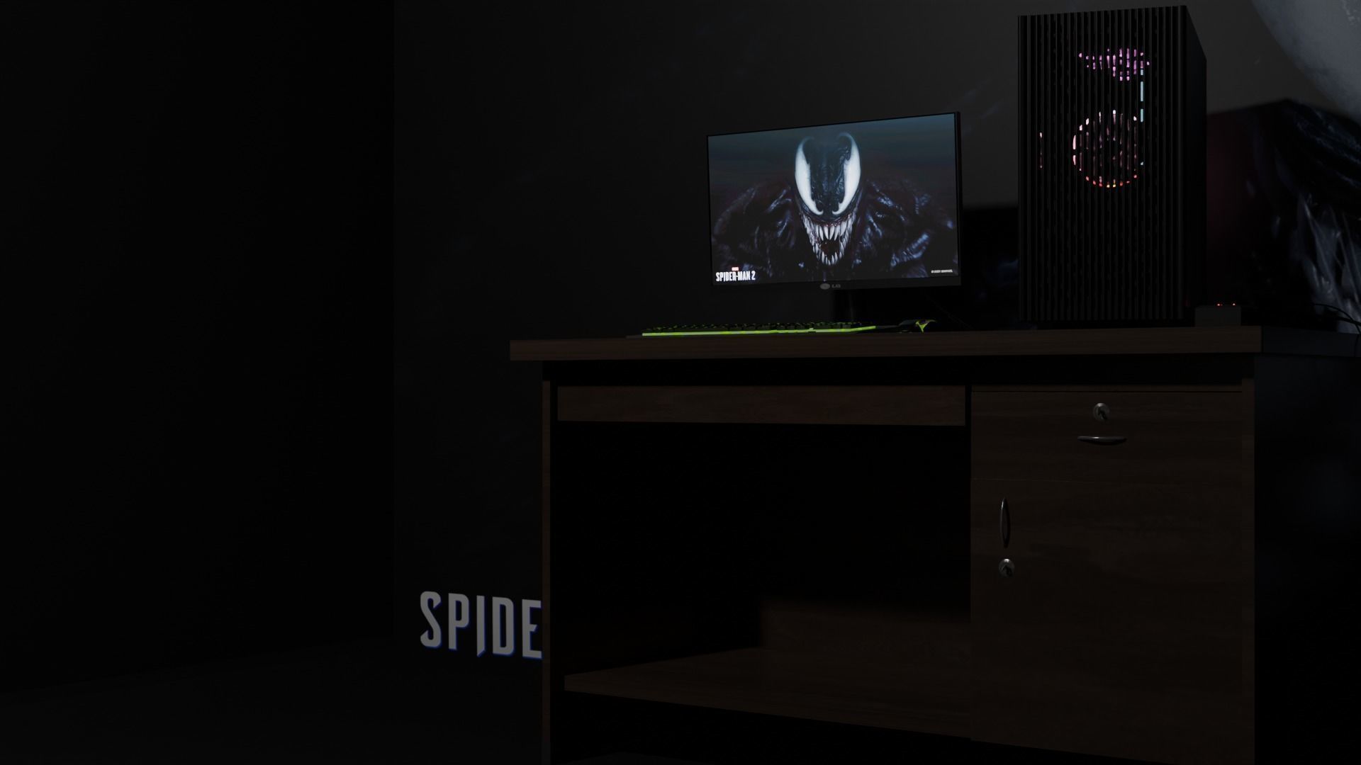 personal computer 3D model animated | CGTrader