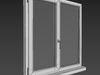 uPVC Window Generator v2 with 16 style 3D model | CGTrader