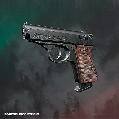 Walther Ppk Wallpaper