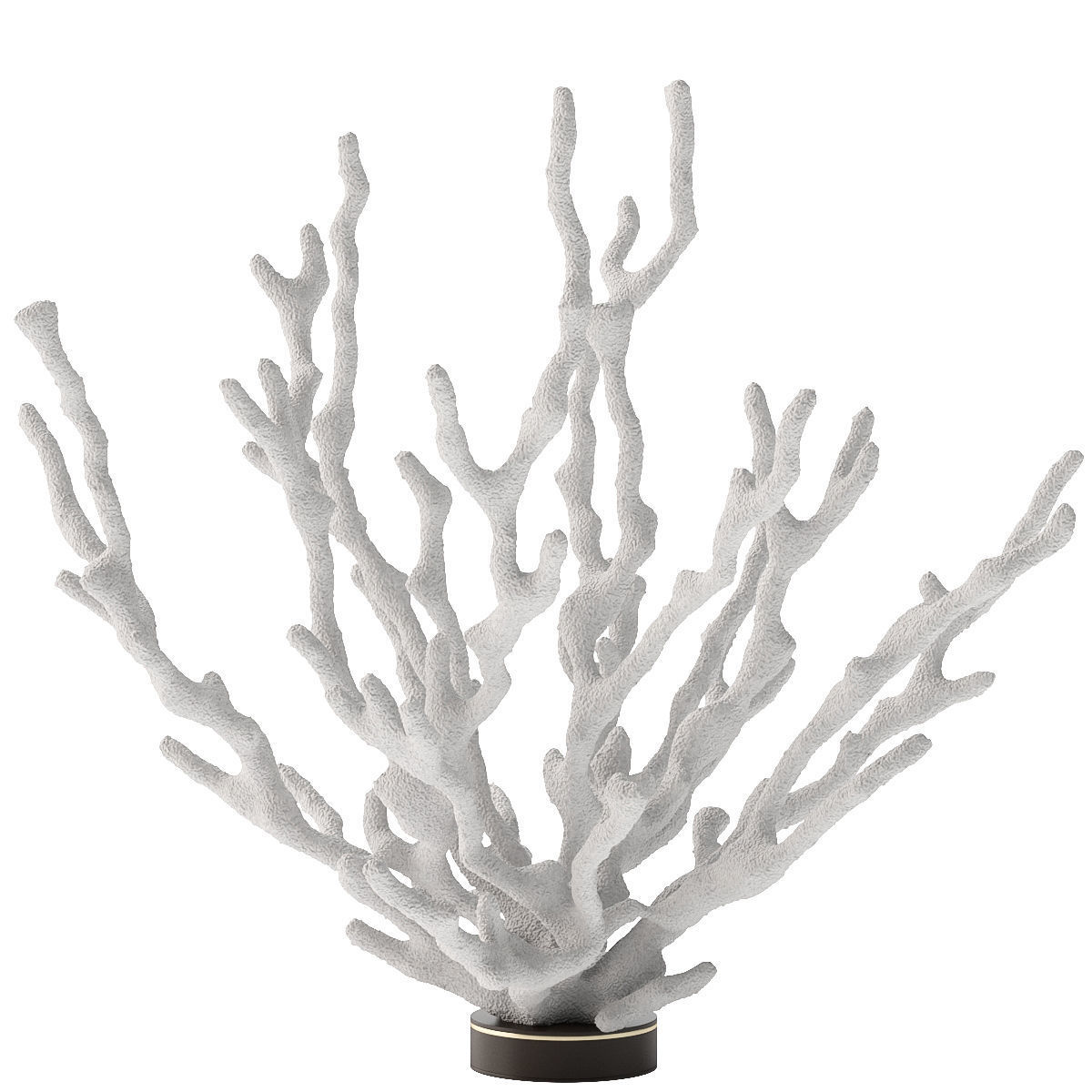 Decor coral 3D model | CGTrader