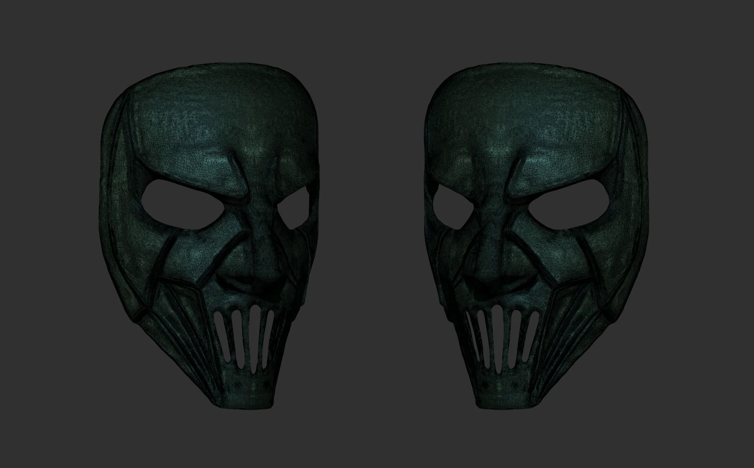 Mick Thomson Slipknot Mask 3d Model 3d Printable Cgtrader