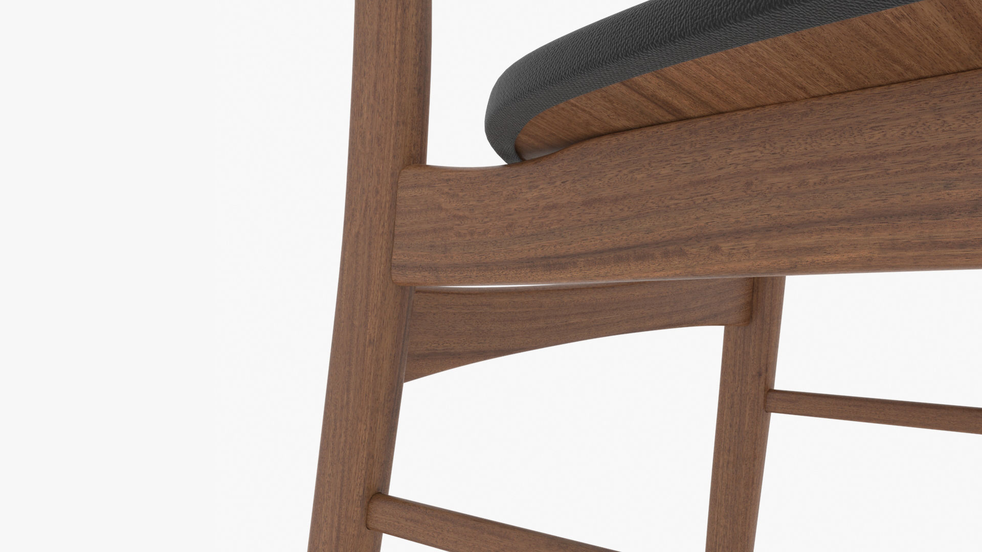 Houston Chair 3D model | CGTrader