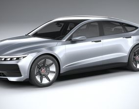 Generic car 3D Models | CGTrader