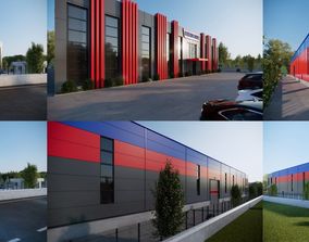 Enscape 3D Models | CGTrader