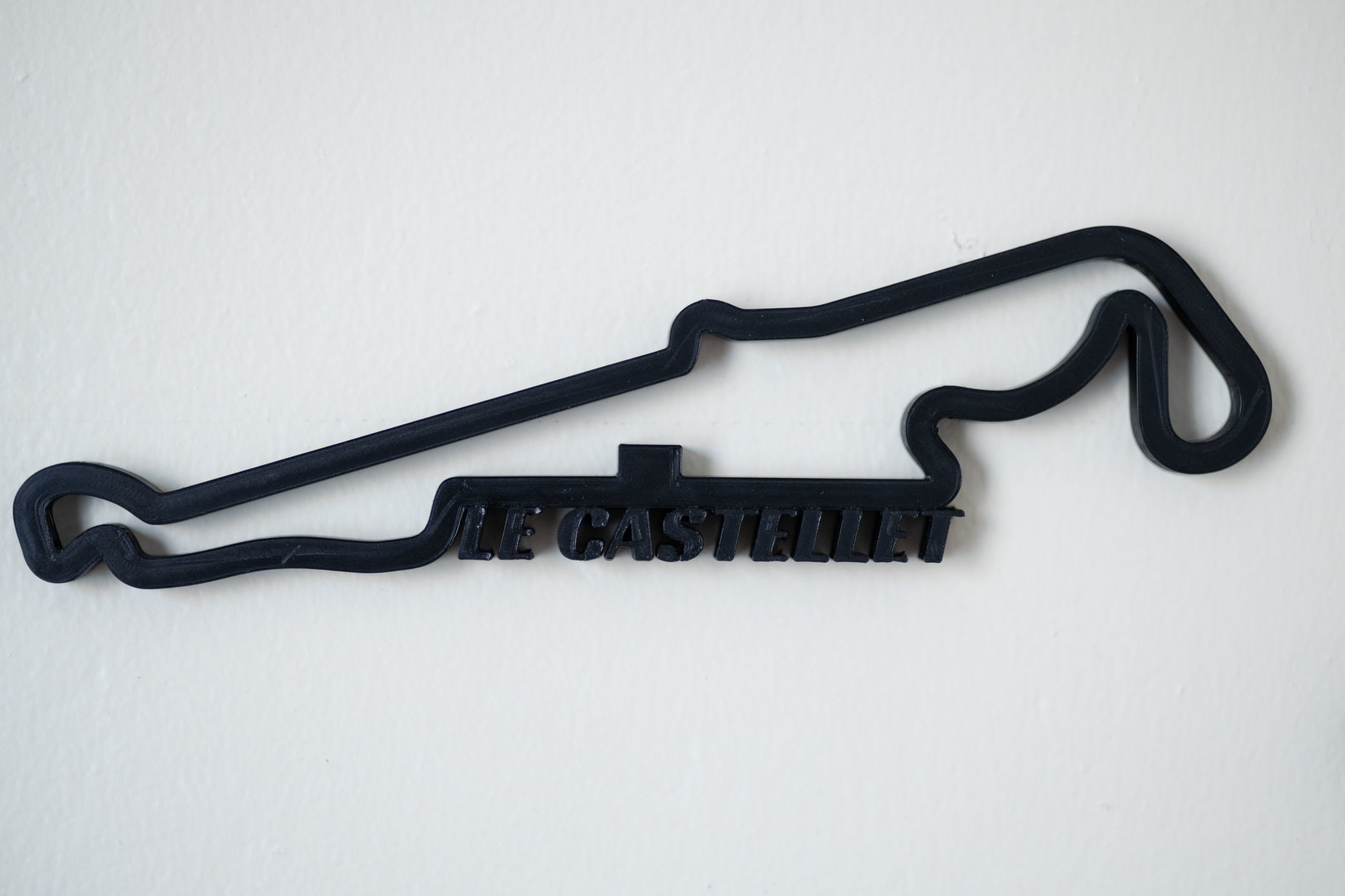 Le Castellet F1 Racing Track 2023 3D model 3D printable | CGTrader