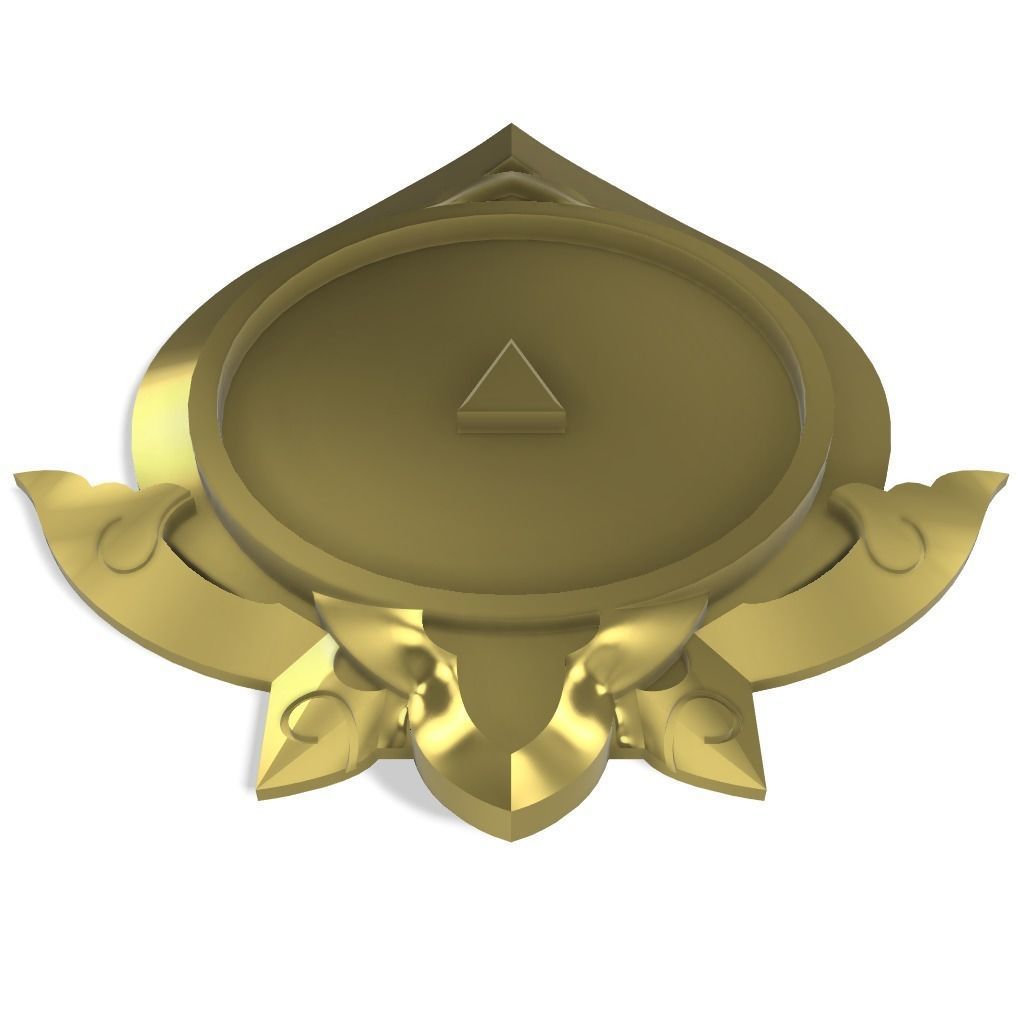 Genshin Impact Sumeru Vision Collection 3D model 3D printable | CGTrader