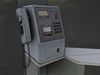 3D model Japanese Phone box public telephone VR / AR / low-poly | CGTrader