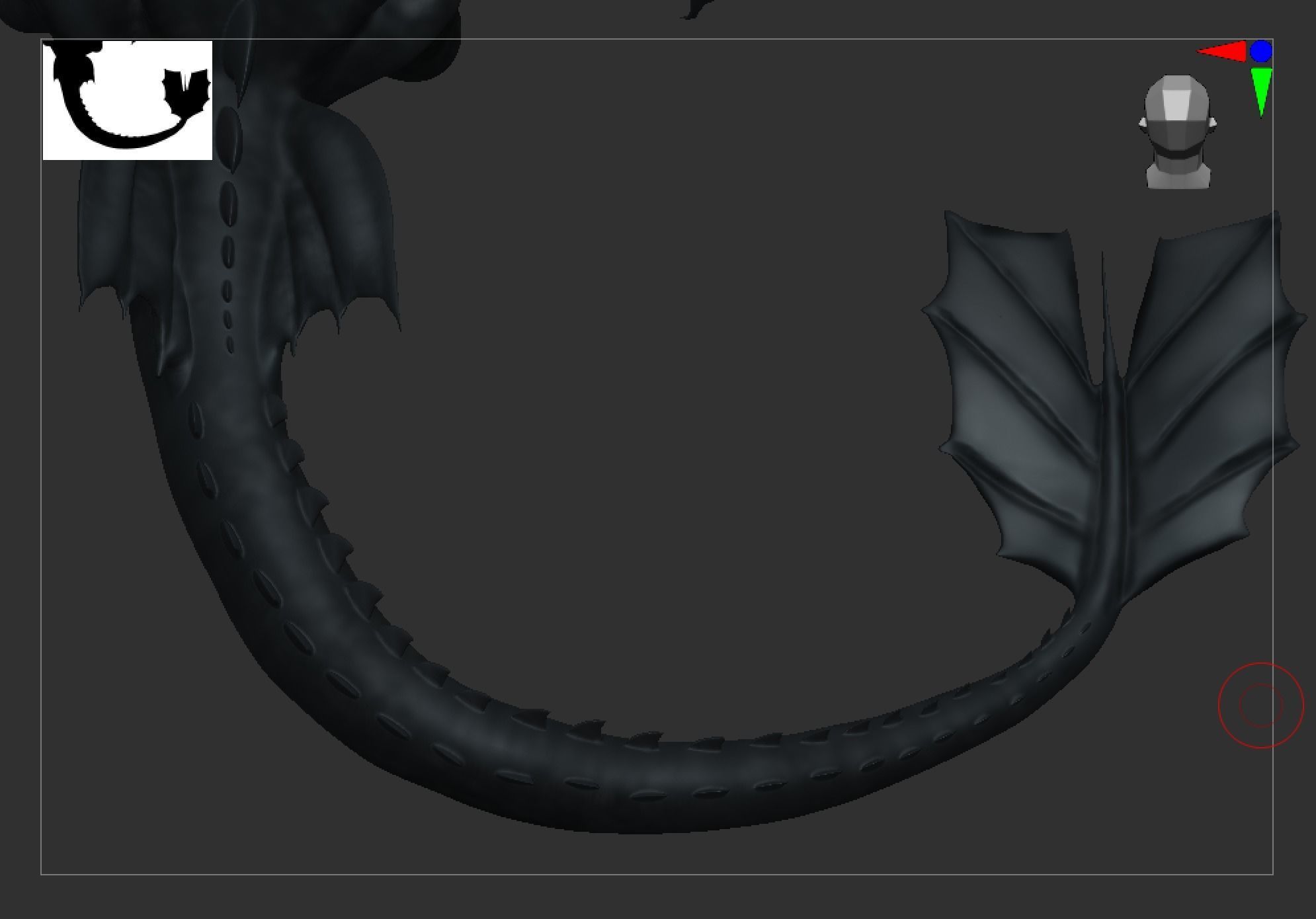 toothless from how to train your dragon 3D model 3D printable | CGTrader