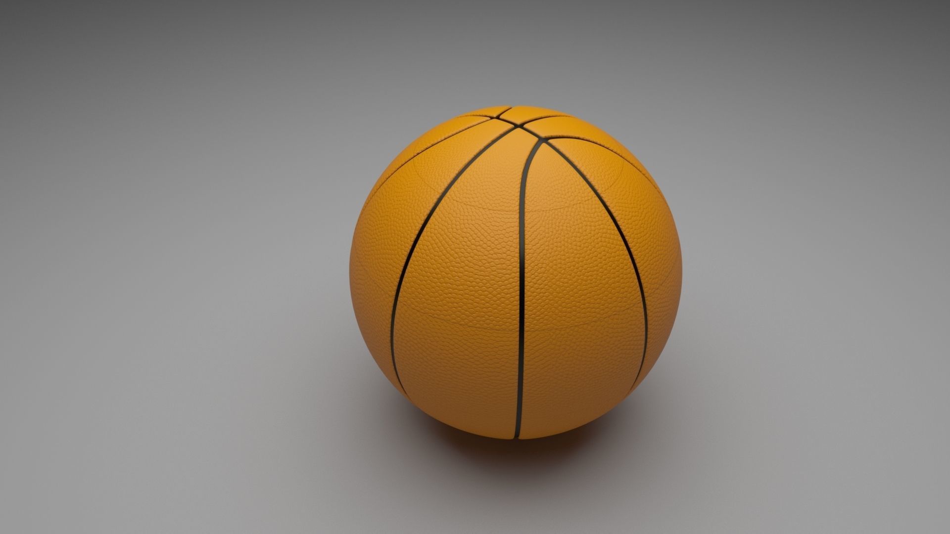 Basketball 3D model | CGTrader