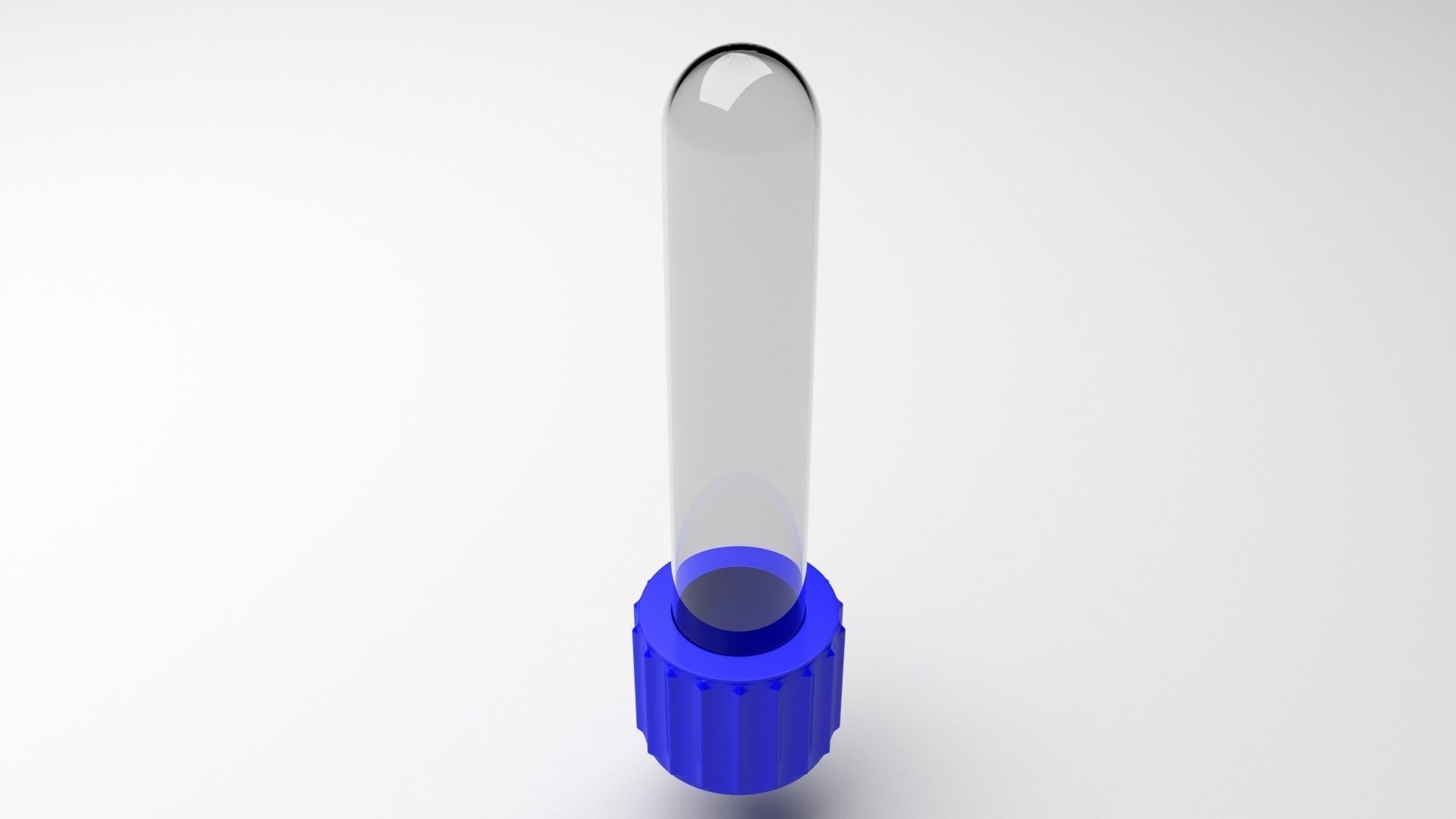 Blood Tube 3D model | CGTrader