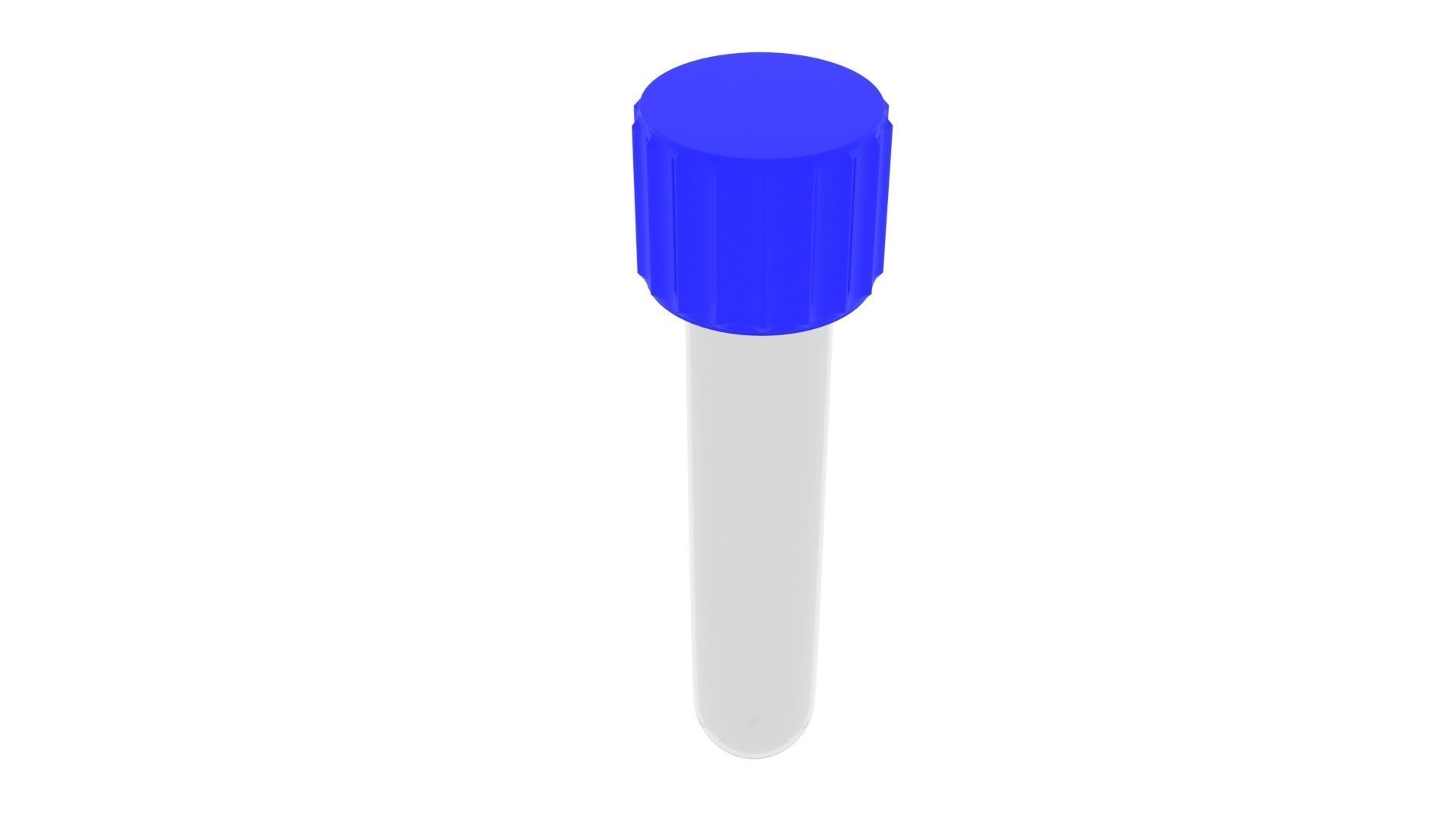 Blood Tube 3D model | CGTrader