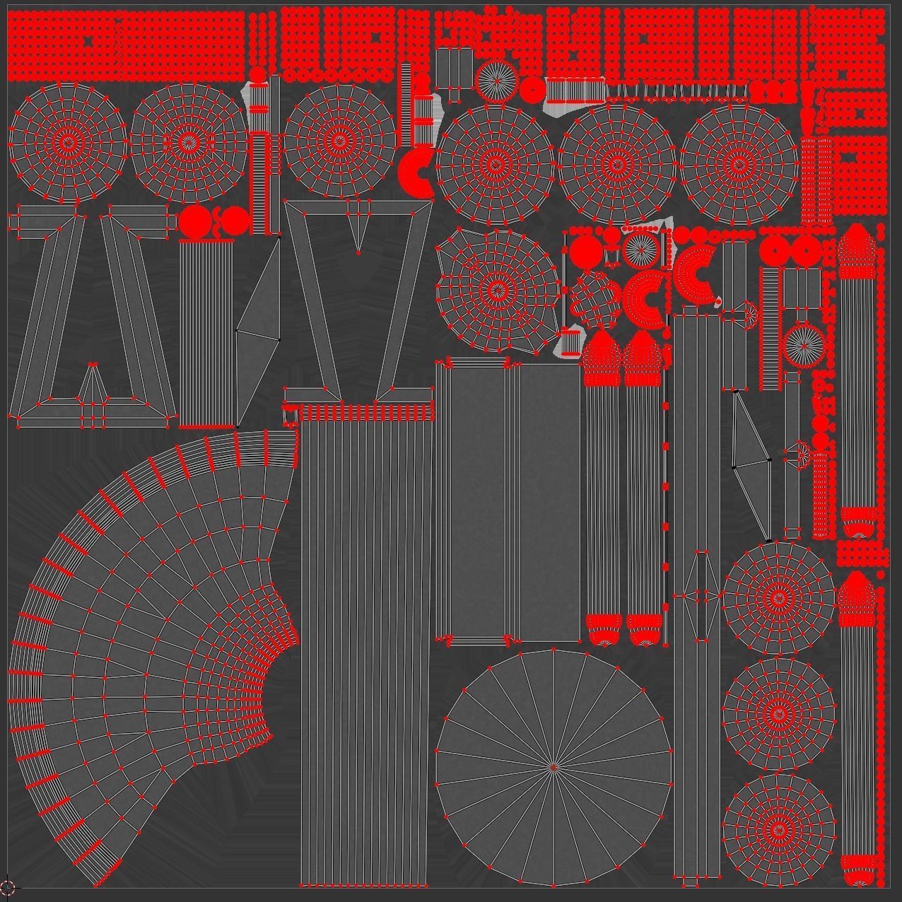 3D model Scales balance scale with two pots VR / AR / low-poly | CGTrader