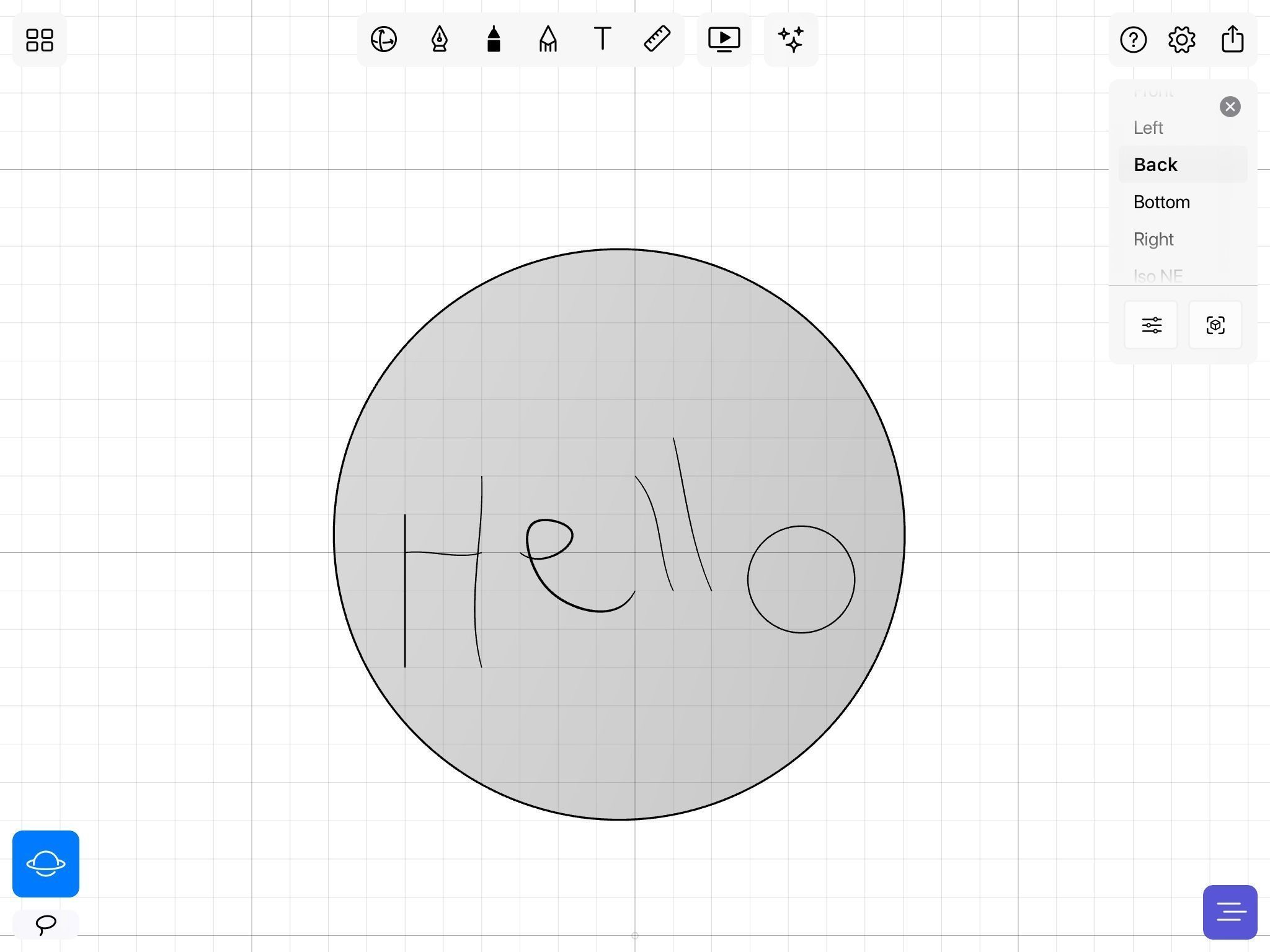 Hello nice page free 3D model | CGTrader
