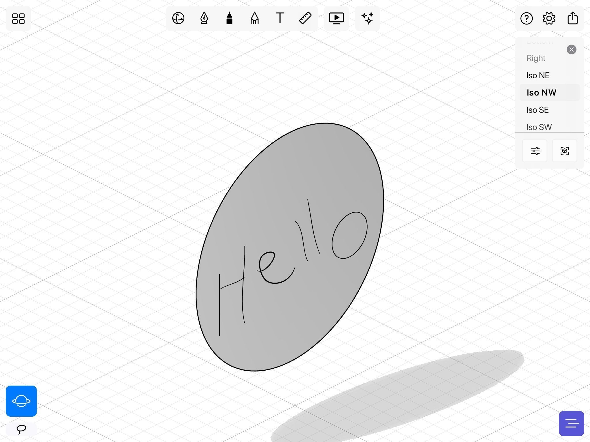 Hello nice page free 3D model | CGTrader