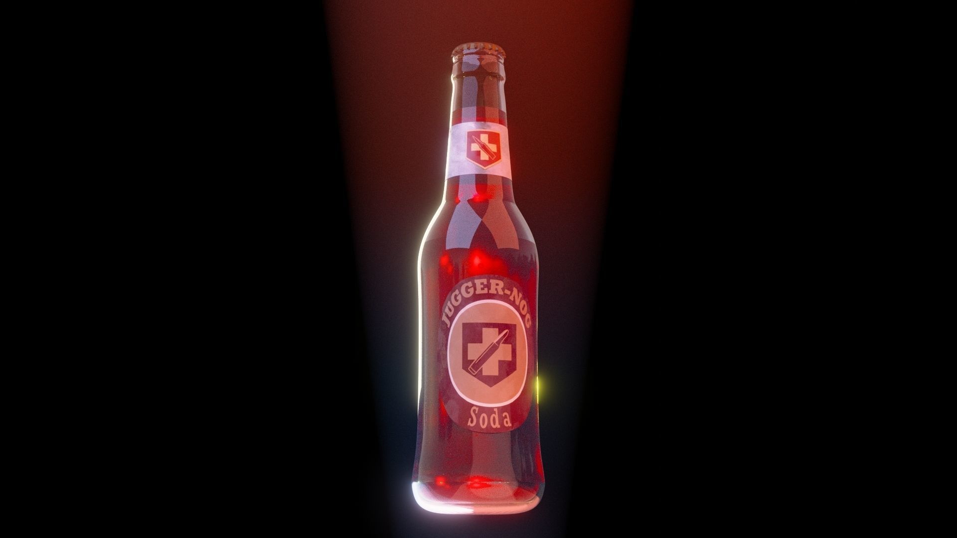 Perk-a-colas - Call Of Duty Black Ops Zombies 3D model animated | CGTrader