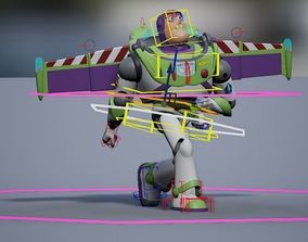 Free Rig 3D Models | CGTrader