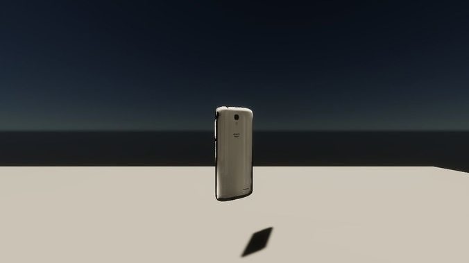 Phone prop free VR / AR / low-poly 3D model | CGTrader