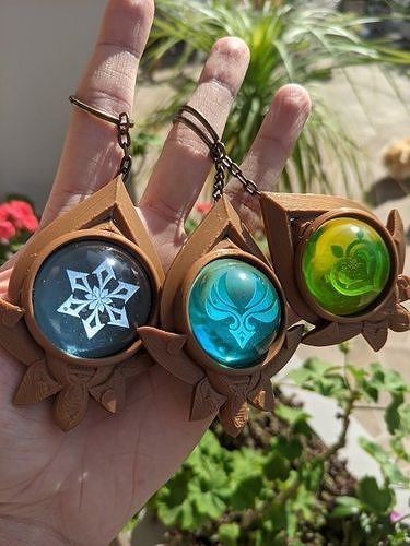 Vision Sumeru 3D model 3D printable | CGTrader