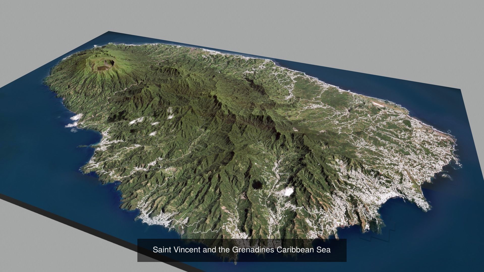 Seven Island 3D Model Collection | CGTrader