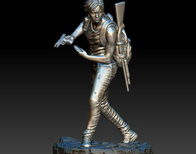 Ellie 3D Models | CGTrader