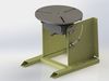 Welding Positioner Welding Rotator For Manufacturing 3D model | CGTrader