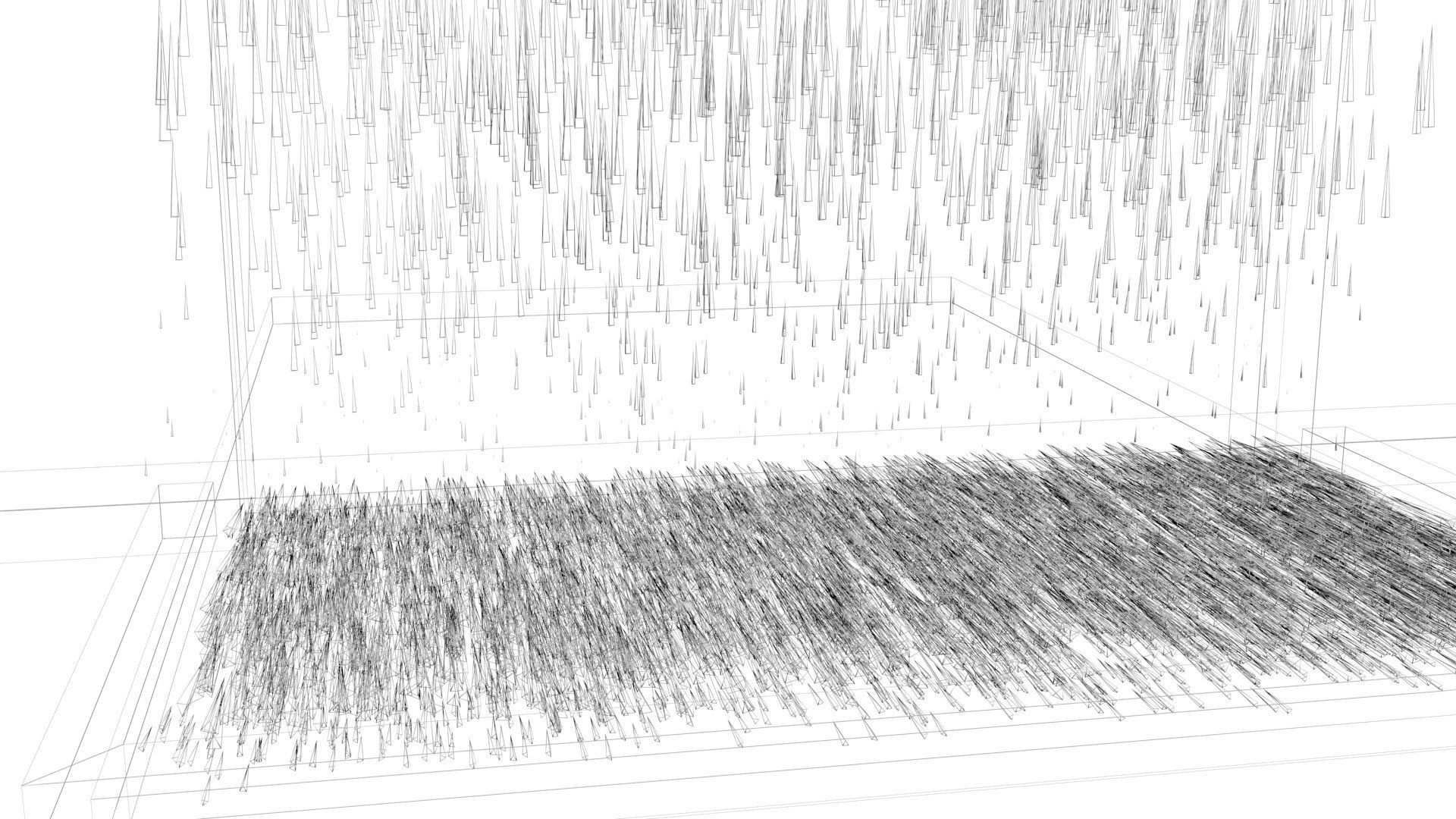 Home Waterfall 3D model animated | CGTrader