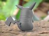 Pikachu Surprised Shocked for 3D printing 3D model 3D printable | CGTrader