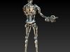 Terminator T800 STL 3D model 3D printable | CGTrader