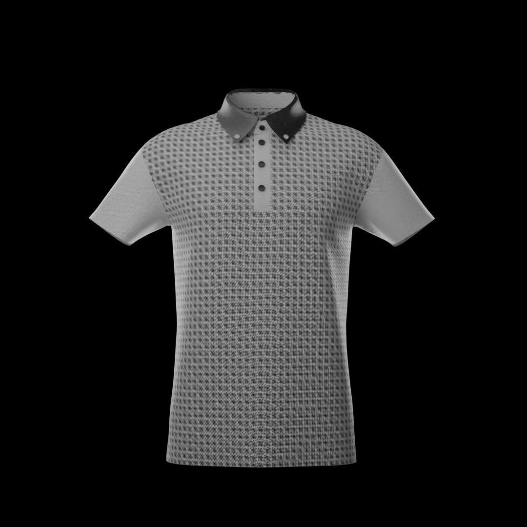 Shirt 3D model | CGTrader