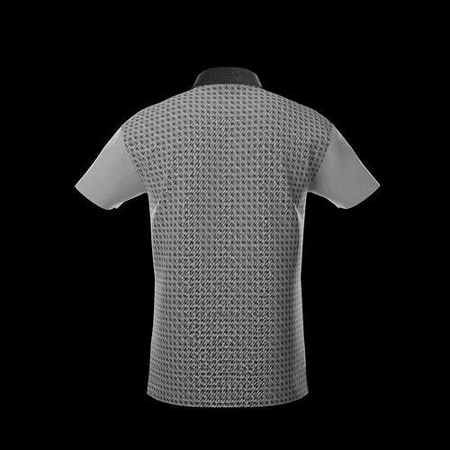 Shirt 3D model | CGTrader