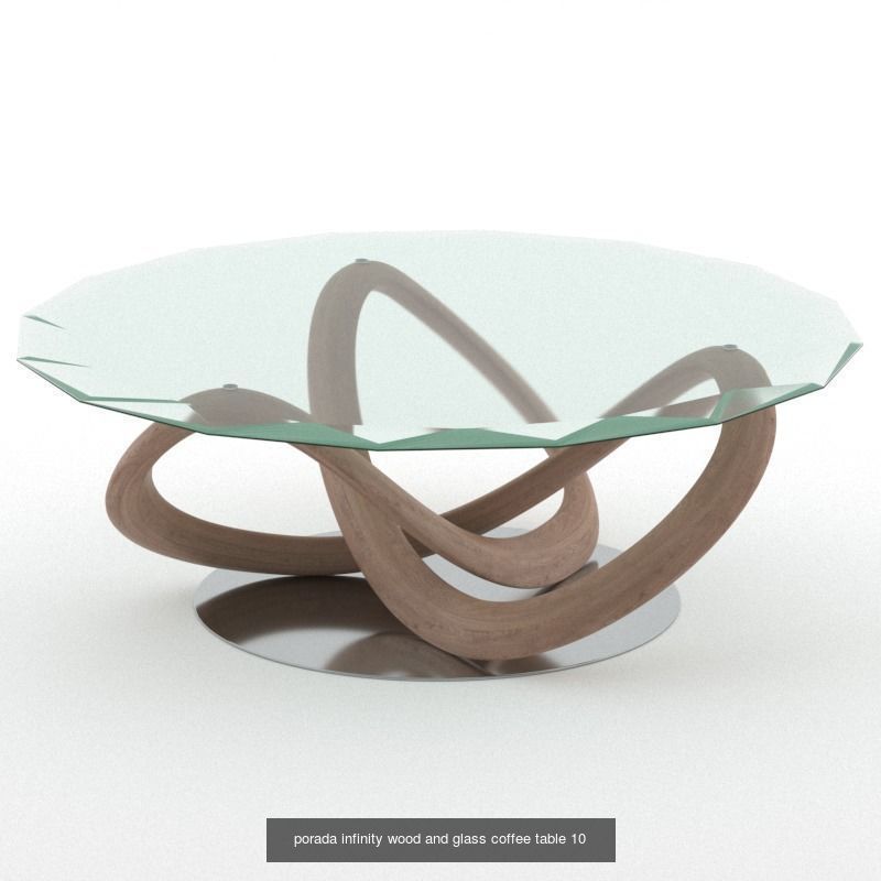 Collection of 10 coffee tables with 4K texture VR / AR / low-poly ...