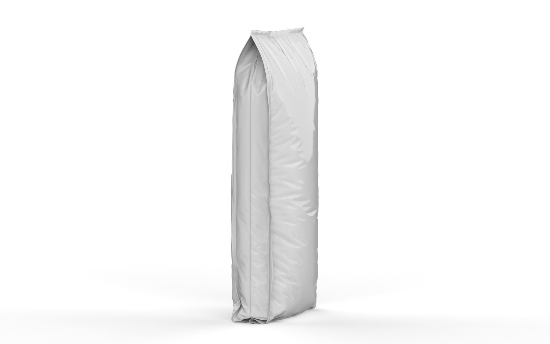 High-Poly Bag Packaging 3D model | CGTrader