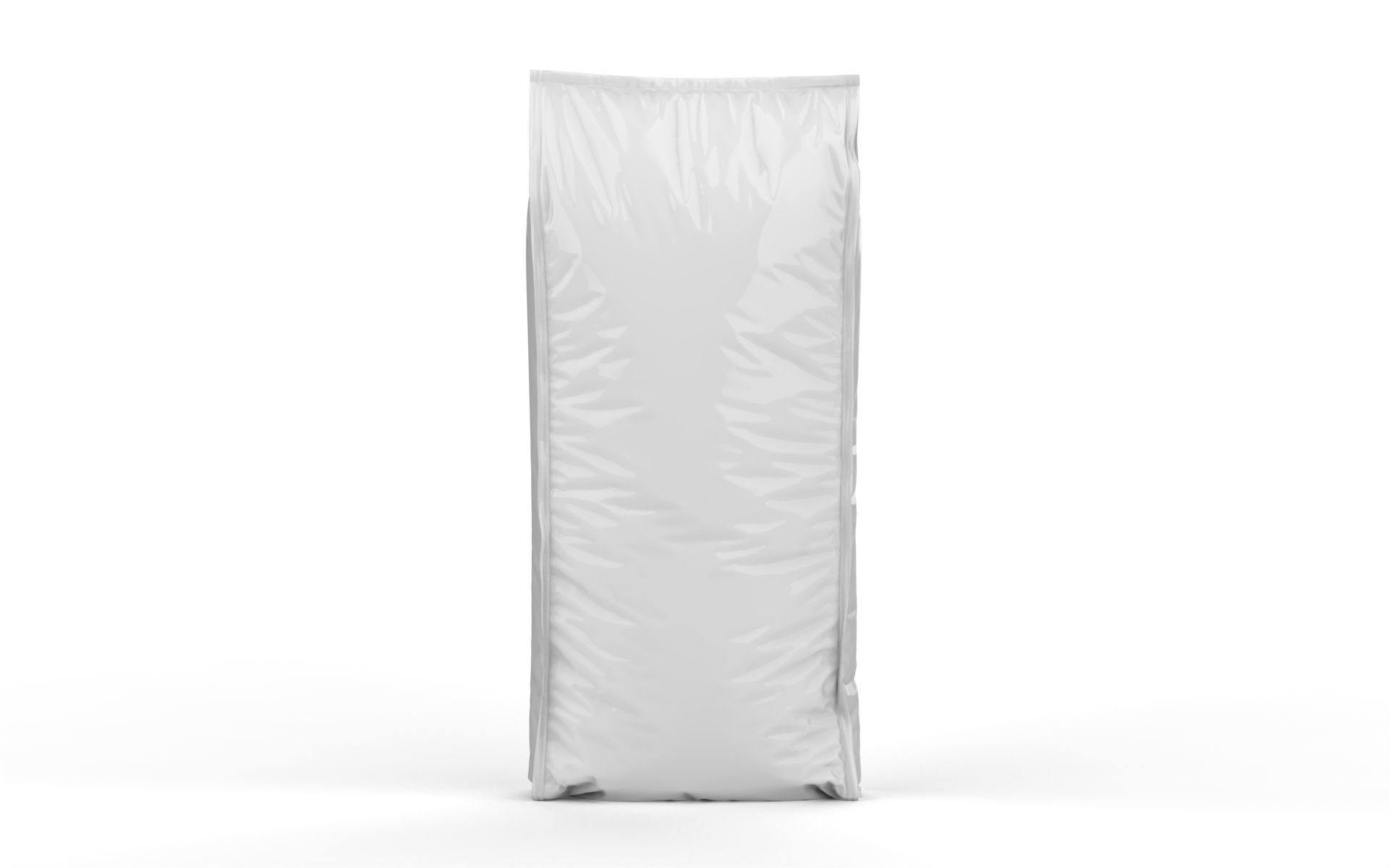 High-Poly Bag Packaging 3D model | CGTrader