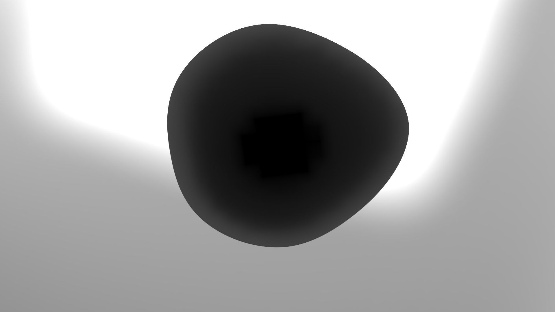 NOPE UFO SPACESHIP ALIEN OVNI 3D model | CGTrader