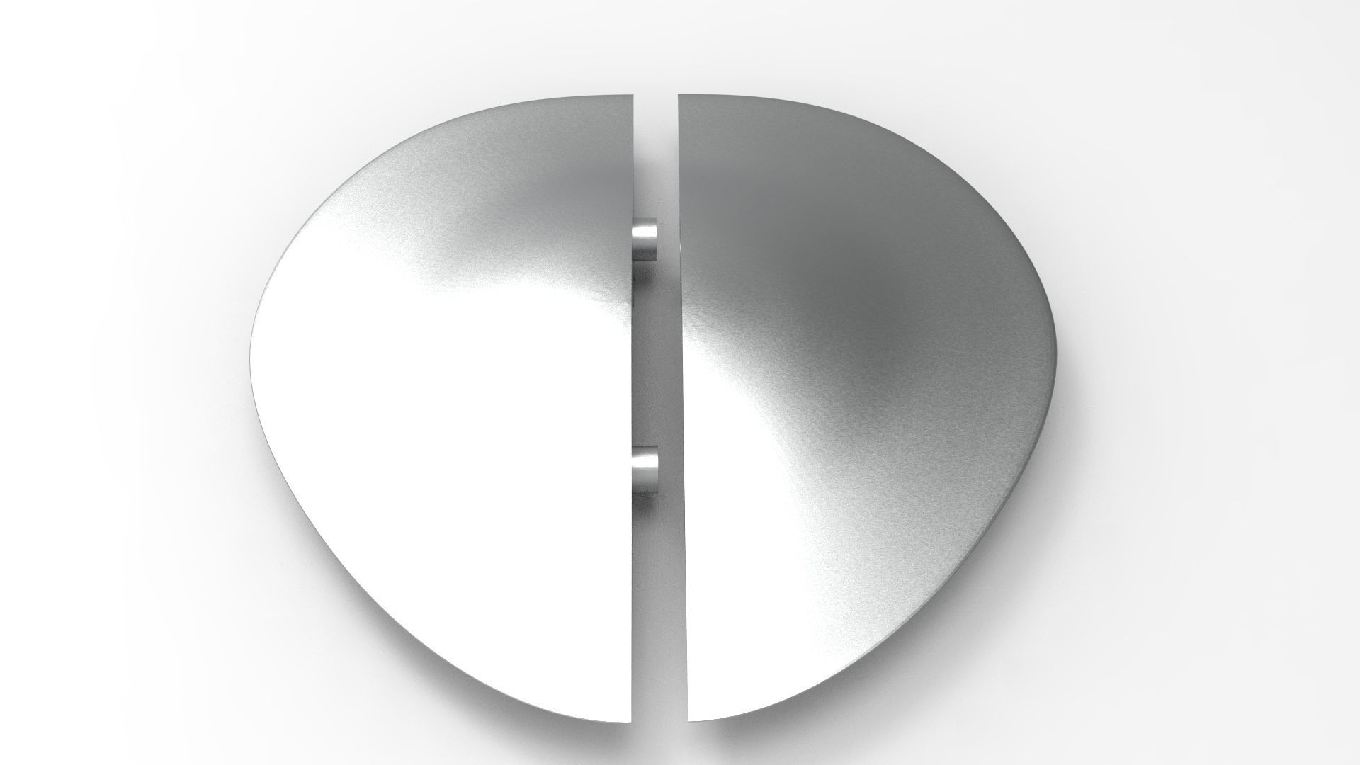 NOPE UFO SPACESHIP ALIEN 3D PRINT FIGURE 3D model 3D printable | CGTrader