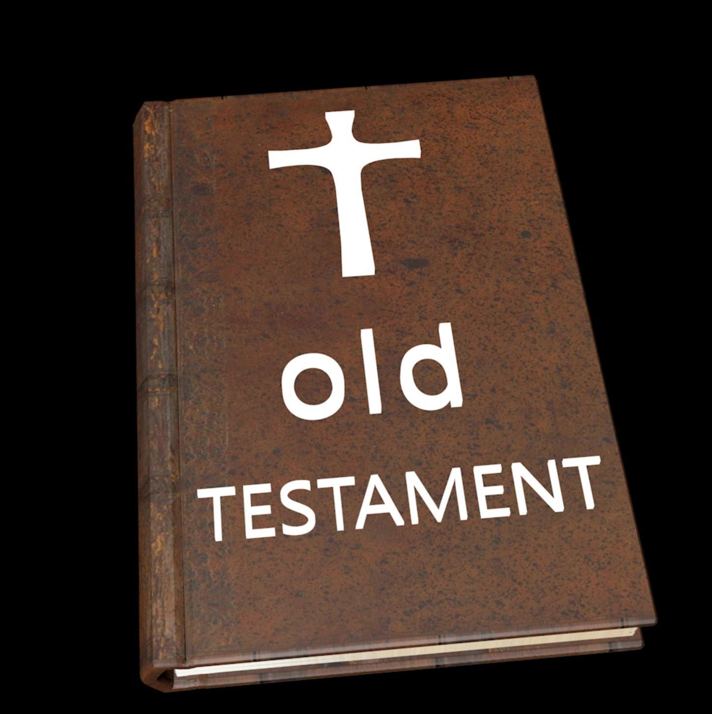 old testament 3D model | CGTrader