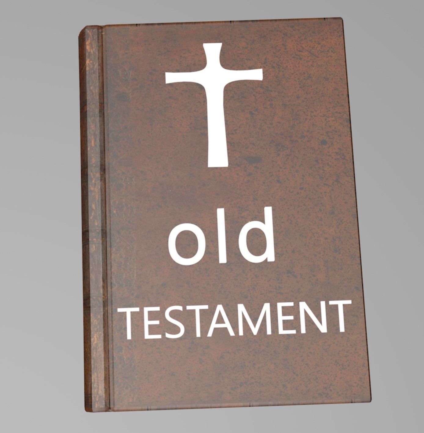 old testament 3D model | CGTrader