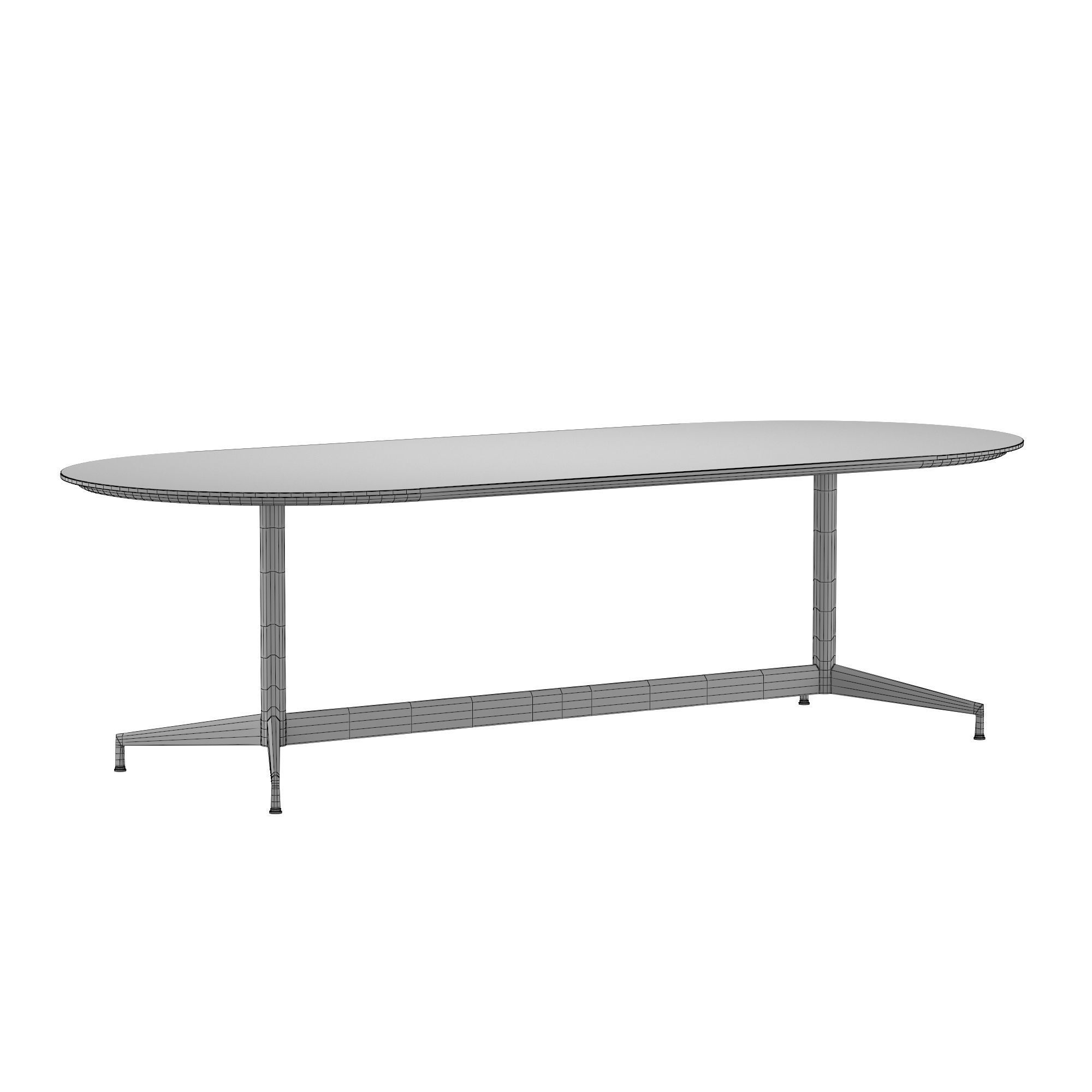 BRIEFING Table - E110 3D model | CGTrader