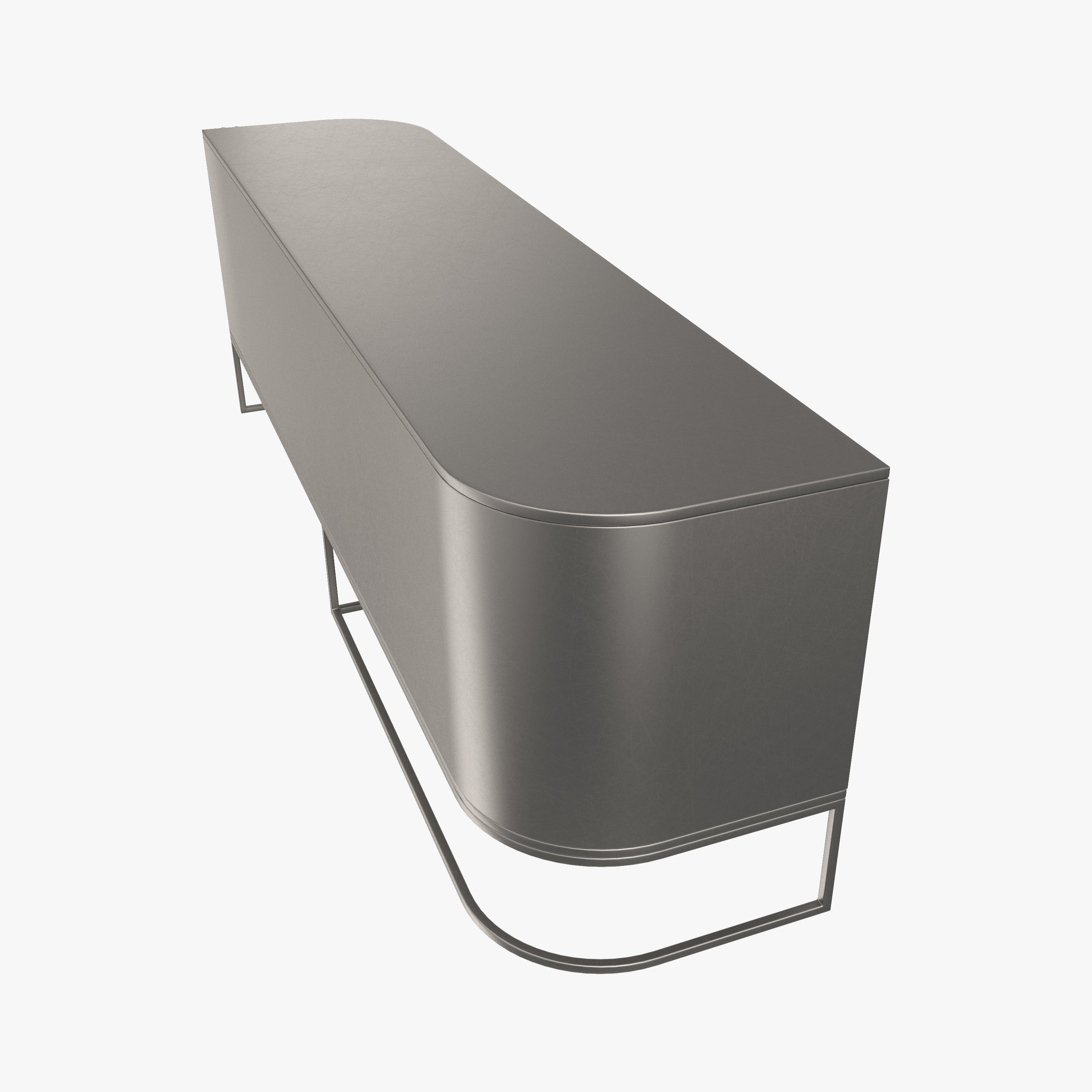 Dune By Bonaldo Sideboards 3D model | CGTrader