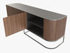 Dune By Bonaldo Sideboards 3D model | CGTrader