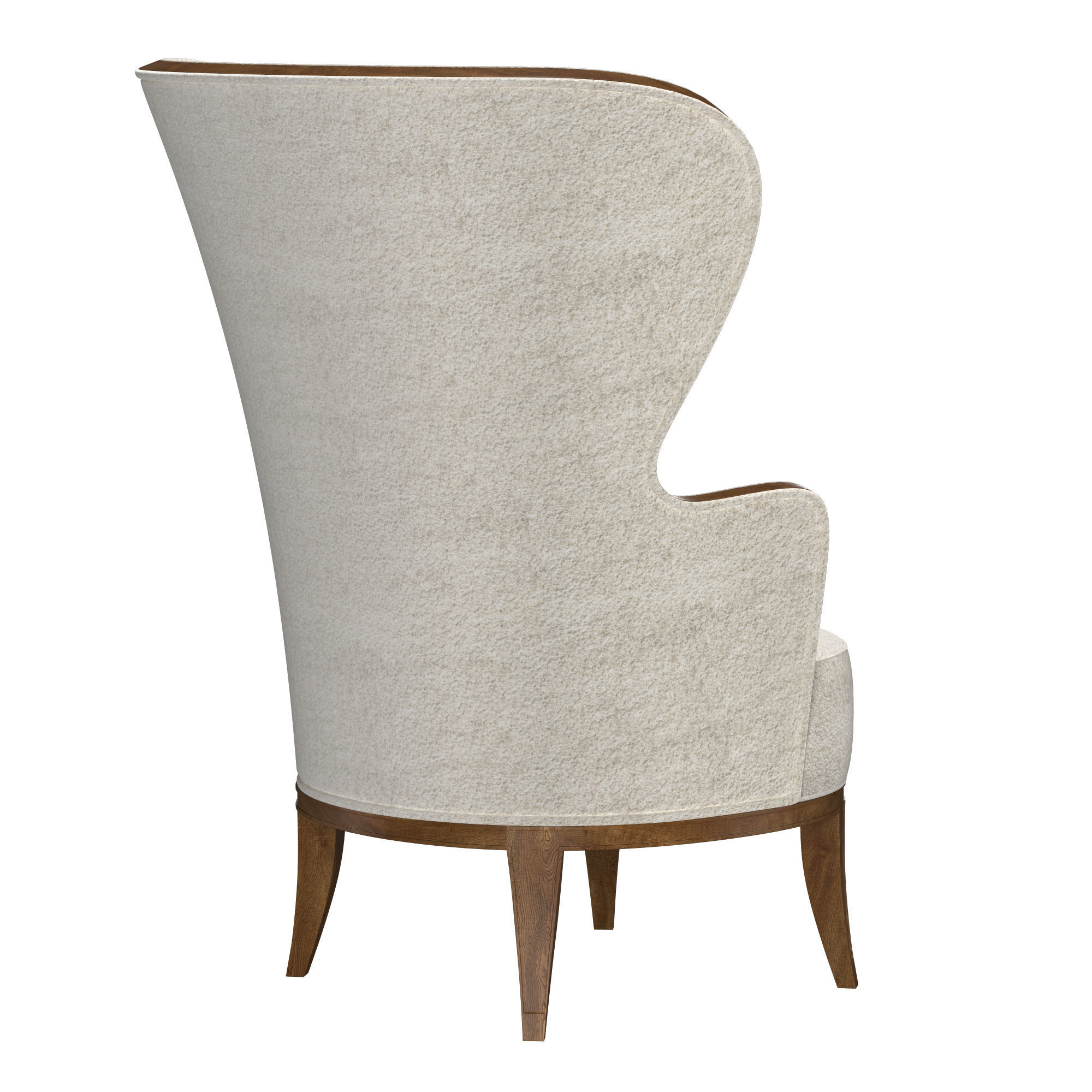 Chester Chair 3D model | CGTrader