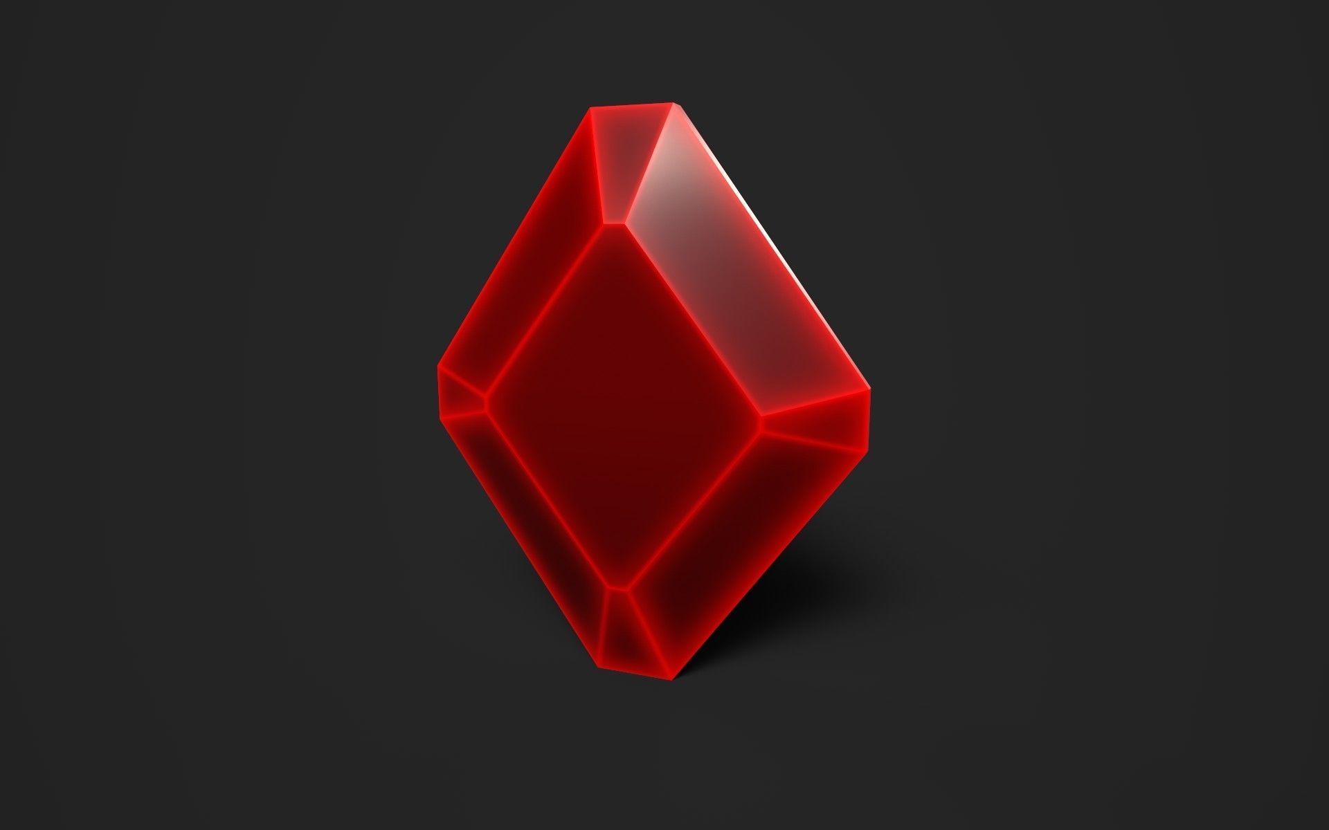 Stylized Gems free VR / AR / low-poly 3D model | CGTrader