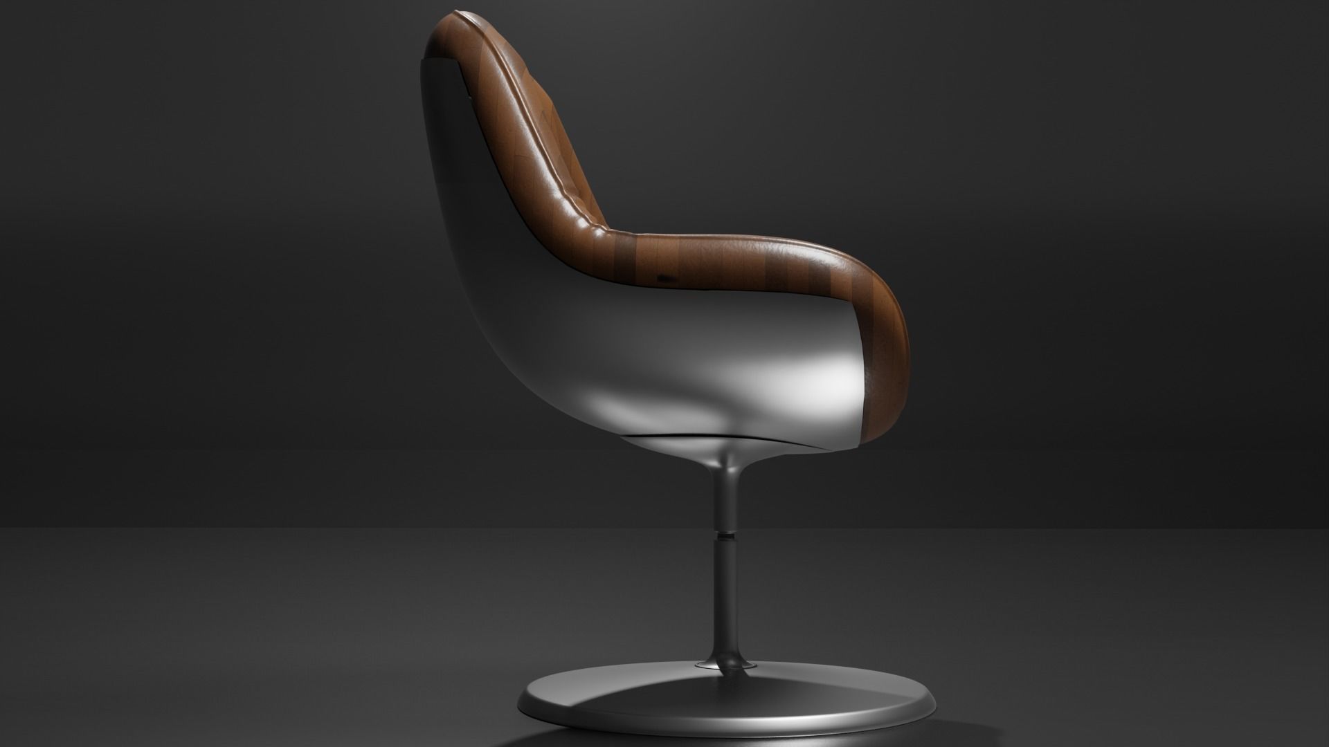 3D model Chair pack Low poly and High quality chair VR / AR / low-poly ...