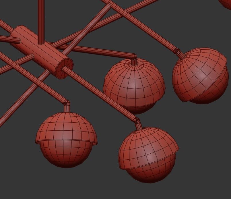 KENDALL 3D model | CGTrader