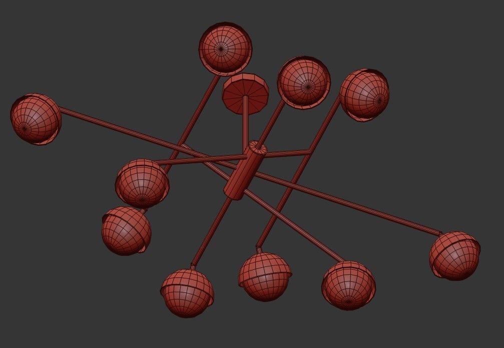 KENDALL 3D model | CGTrader